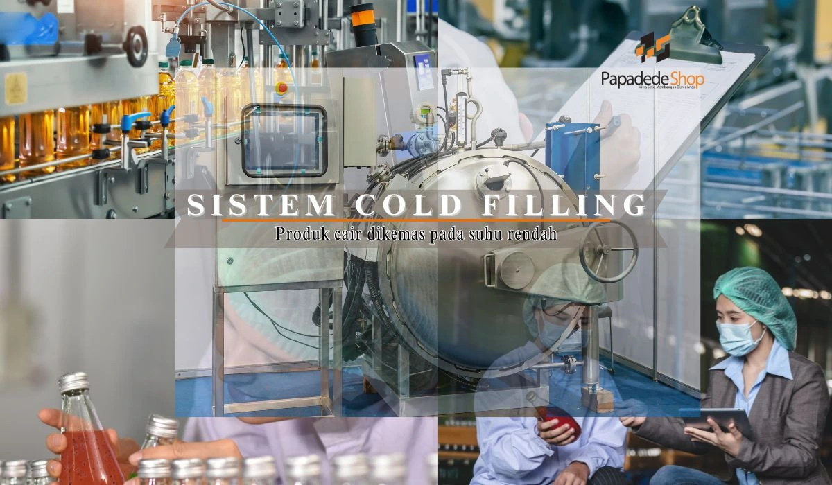 Apa Itu Teknik Cold Filling dan Manfaatnya dalam Dunia Pengemasan ...