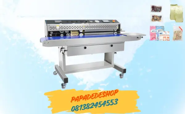 Jual Ink-jet Coding Air Sucking Band Sealer FRP-1120WH Harga Terbaik ...