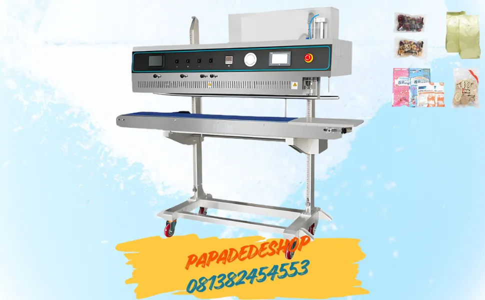 Jual Inkjet Continuous Band Sealer with Air Flushing and Suction FRP ...