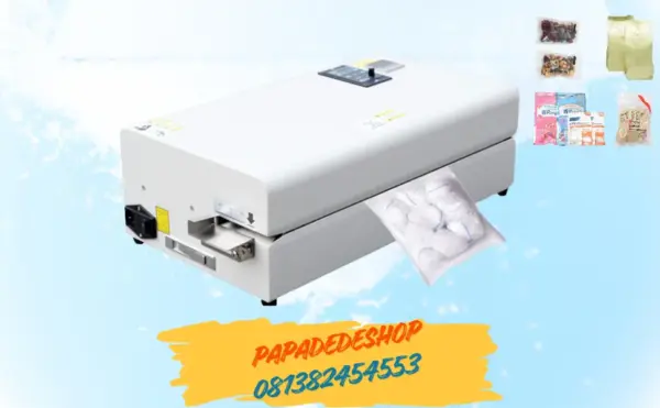 Jual Medical Mini-Type Paper Plastic Band Sealer HRS-255 Harga Terbaik ...