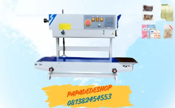 Jual Nitrogen Gas Flushing Vertical Continuous Band Sealer FRB-770II ...
