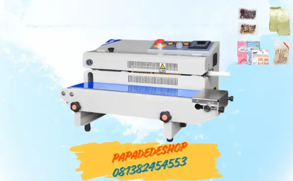 Jual Plastic Bag Continuous Band Sealer FRB-710I Harga Terbaik ...